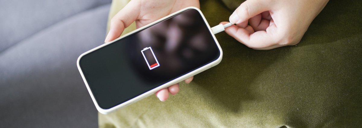 Iphone Charging Logo The IPhone Battery: Essential Tips For Charging