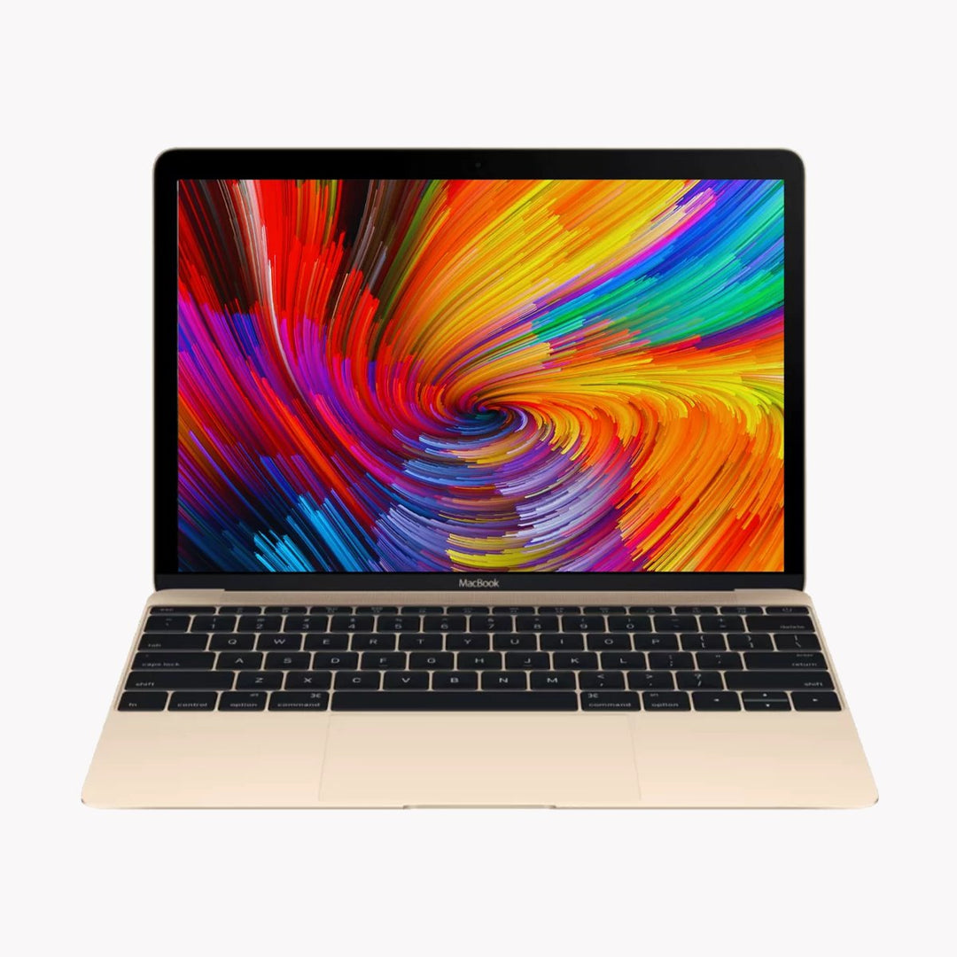 Second hand Apple MacBook (Mid-2017, 12-inch, i5 1.3GHz, 8GB) | Tech Tiger